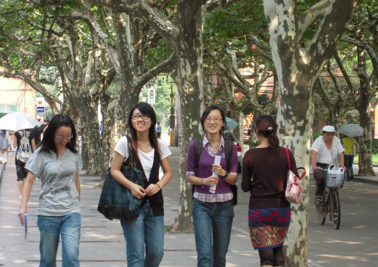 上海師範大学＜語学留学＞｜毎日留学ナビ～中国学校情報