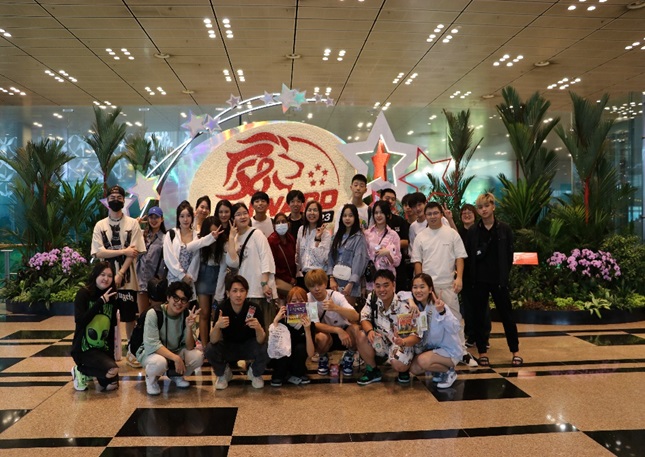 初めての留学・シンガポール春休み大学生向け短期留学｜留学なら毎日留学ナビ